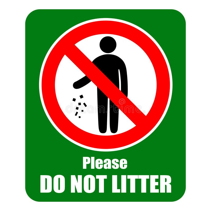 Litter Font Stock Illustrations – 267 Litter Font Stock Illustrations ...