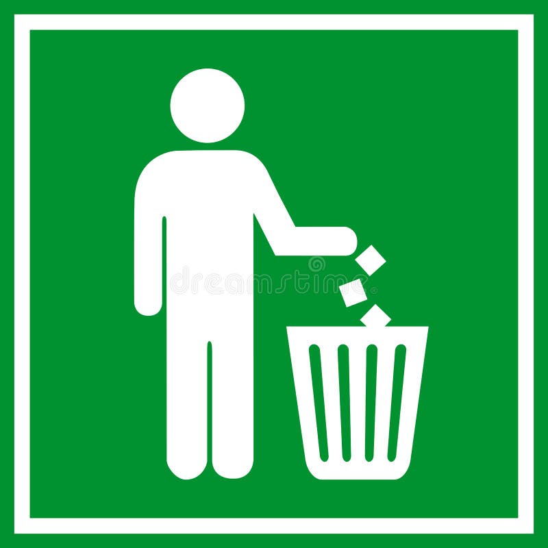 Dustbin Logo Use Stock Illustrations – 460 Dustbin Logo Use Stock ...