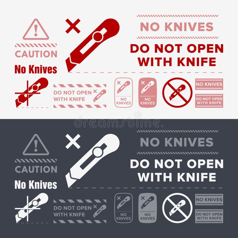 Do Not Open with Knife. Protective Packaging Instruction. Packaging ...