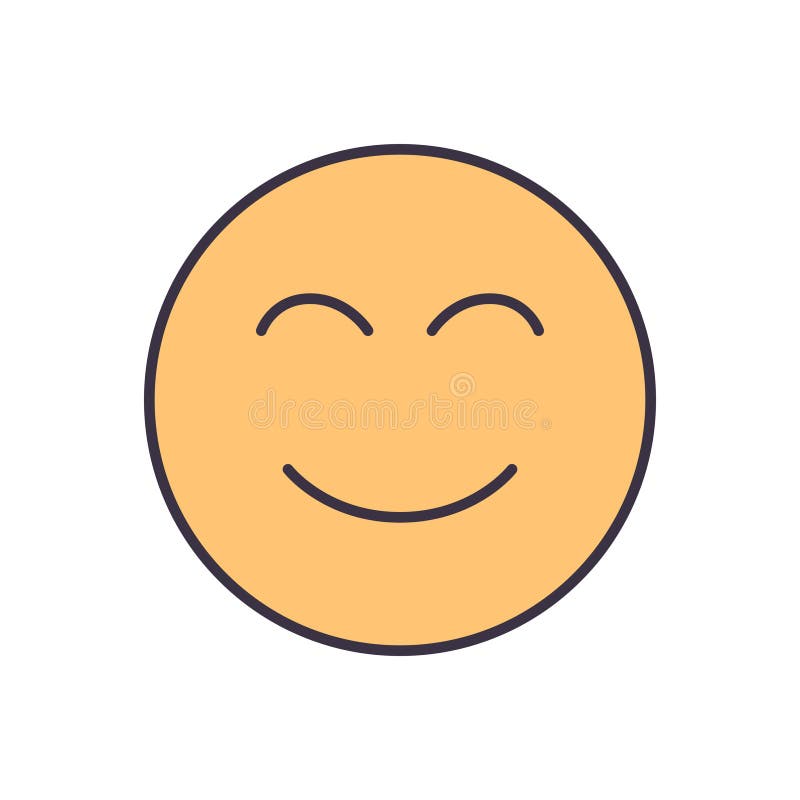 Do Not Panic Related Vector Icon. Stock Vector - Illustration of ...