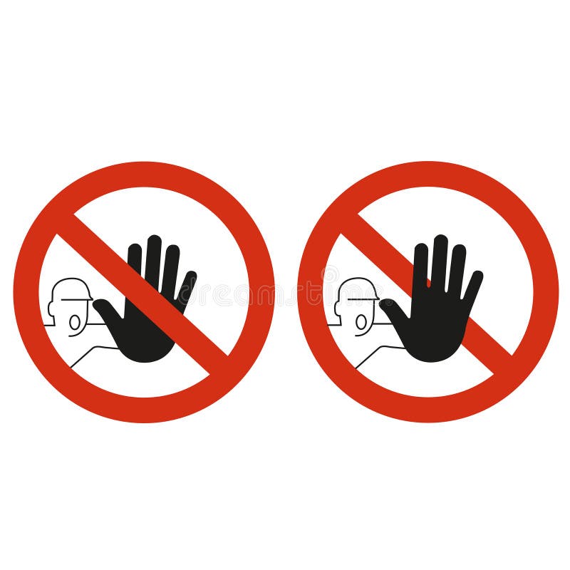 Do Not Pass Stock Illustrations – 607 Do Not Pass Stock Illustrations ...