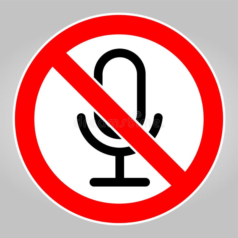 Do Not Record Stock Illustrations – 64 Do Not Record Stock ...