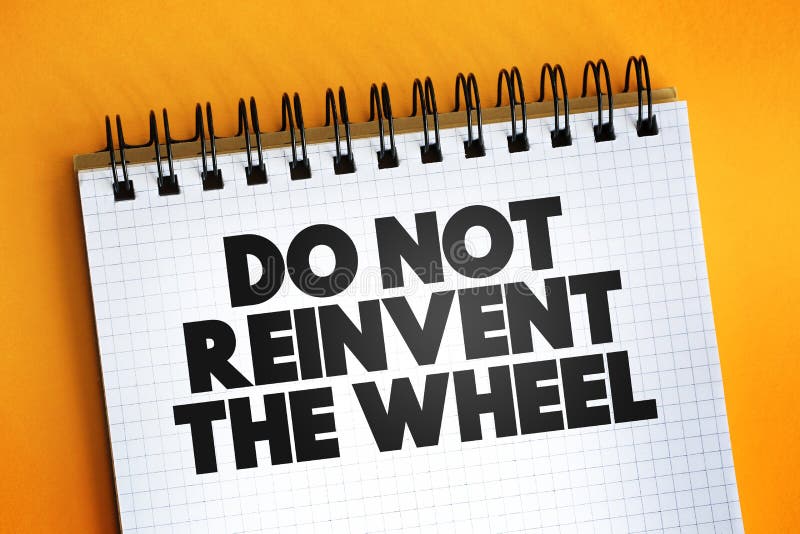 Reinvent Wheel Stock Illustrations – 58 Reinvent Wheel Stock ...