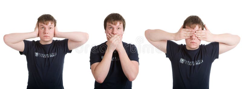Men looking up stock image. Image of bench, isolated, people - 7615895