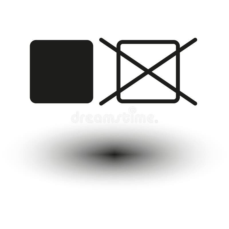 Do Not Stack. Packaging Sign. Vector Illustration. EPS 10 Stock Vector ...