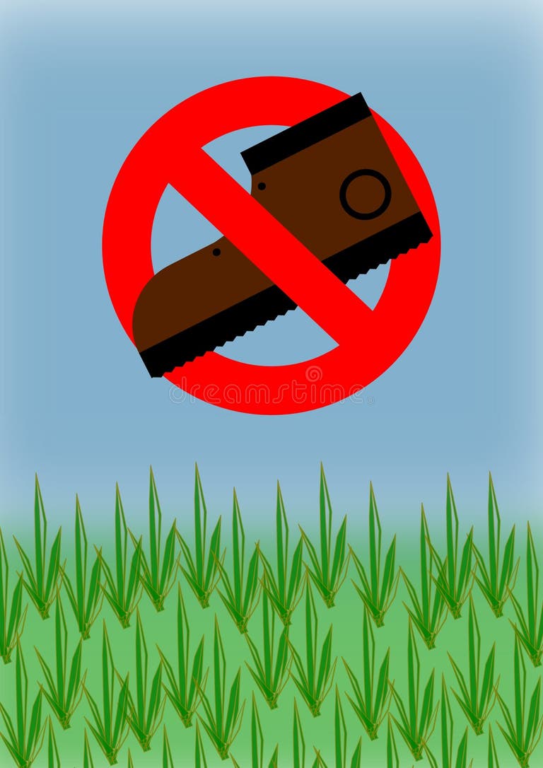 Dont Step Grass Stock Illustrations – 52 Dont Step Grass Stock ...