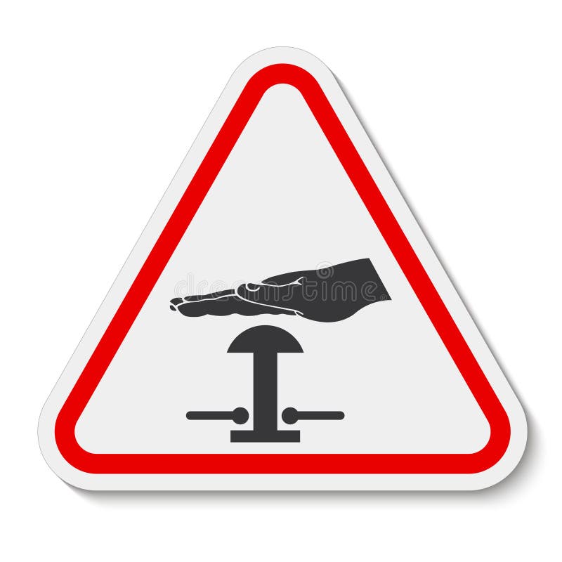 Do Not Switch on Symbol Sign Stock Vector - Illustration of plug ...