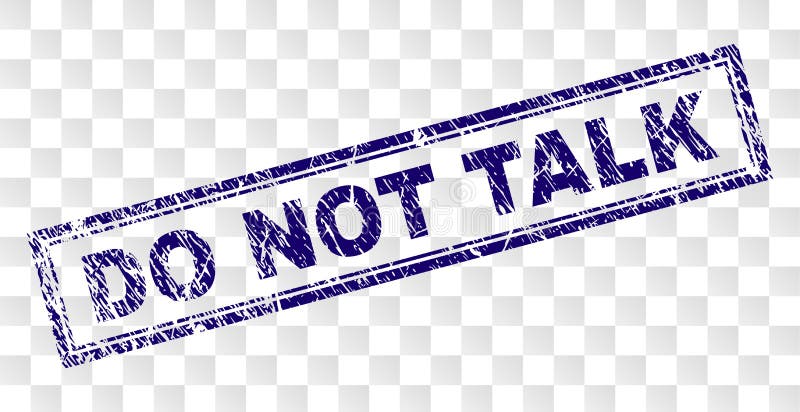 Do Not Talk Stock Illustrations – 567 Do Not Talk Stock Illustrations ...