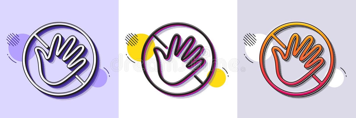 Bare Hand Sign Stock Illustrations – 775 Bare Hand Sign Stock ...