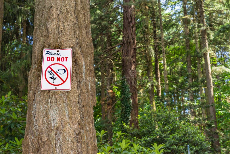 Not to touch sign stock photo. Image of show, hand, isolated - 14535378