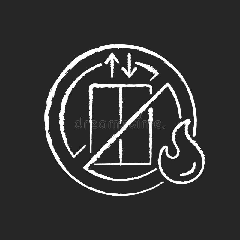 Do Not Use Elevator Stock Illustrations – 229 Do Not Use Elevator Stock ...