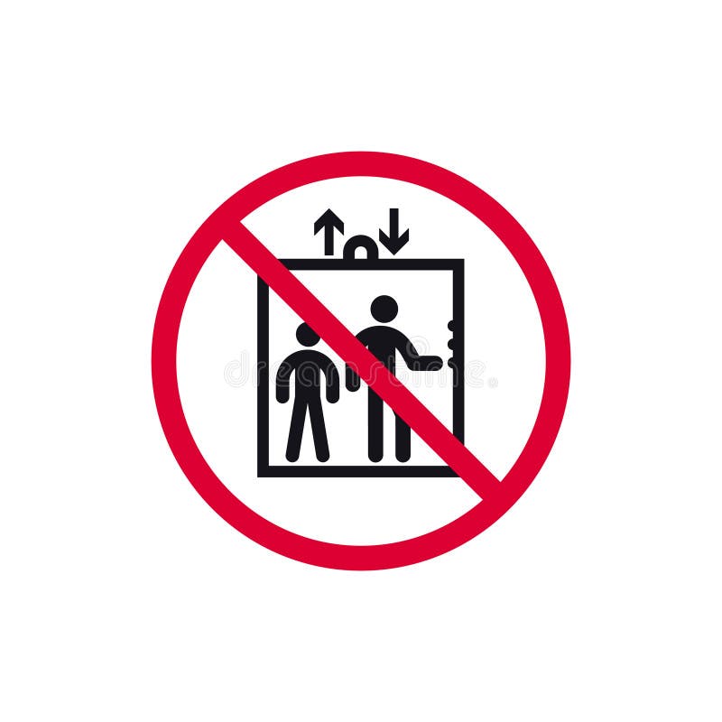 No Lift Stock Illustrations – 819 No Lift Stock Illustrations, Vectors ...