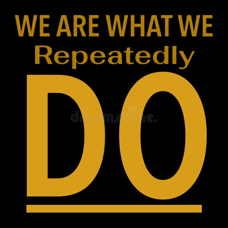 Excellence Quote Stock Illustrations – 217 Excellence Quote Stock ...