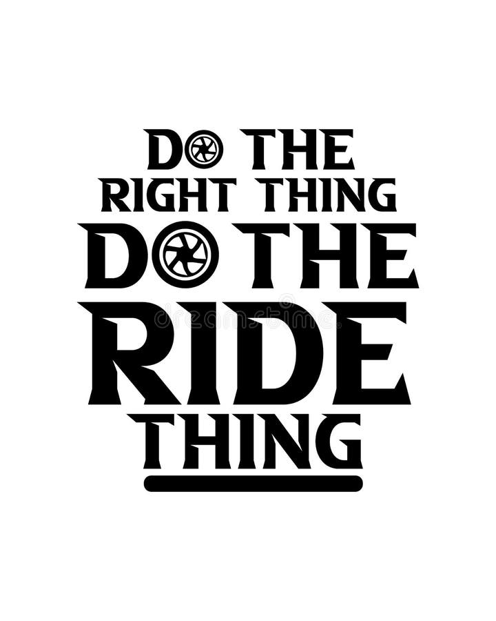 Do The Right Thing Logo