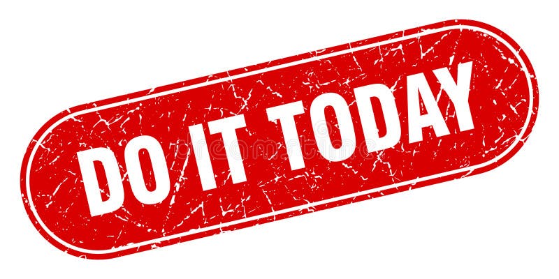 Only Today Sign. only Today Circular Band Label. only Today Sticker ...