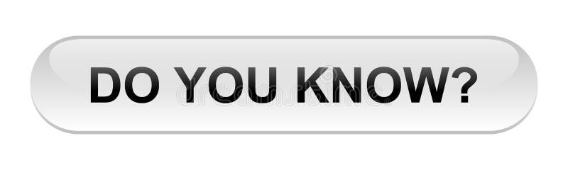 Do You Know Icon Stock Illustrations – 285 Do You Know Icon Stock ...