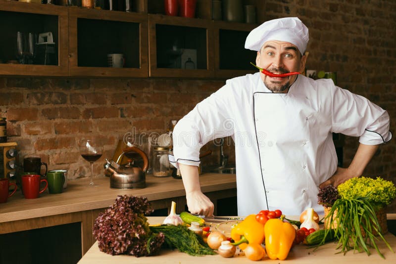 When do you like cooking stock photo. Image of host - 128004466