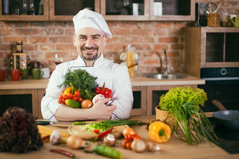 When do you like cooking stock image. Image of diet - 128001295