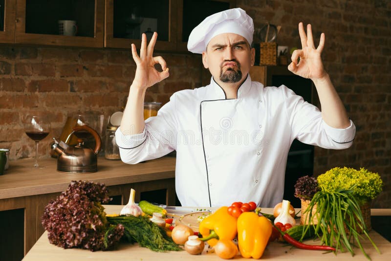 When do you like cooking stock image. Image of background - 128004019