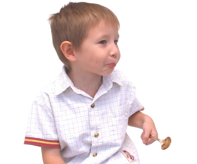 Do You See it stock image. Image of isolated, small, alone - 277623