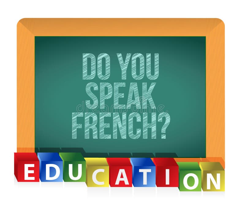 Teaching french stock photo. Image of language, chalk, student - 660934