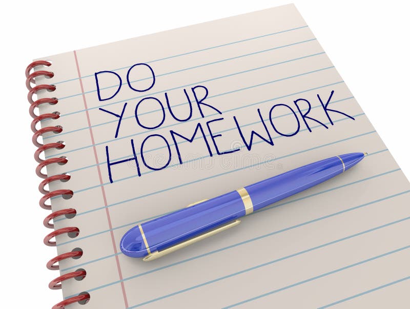 Homework Stock Illustrations – 144,252 Homework Stock Illustrations ...