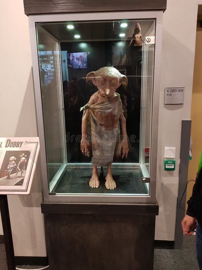 Dobby editorial image. Image of dobby, harrypotter, houseelf - 145764650