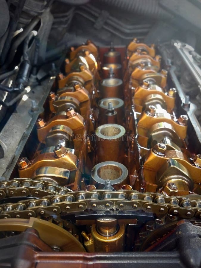 Doble Vanos de BMW foto de archivo. Imagen de coches - 41195142