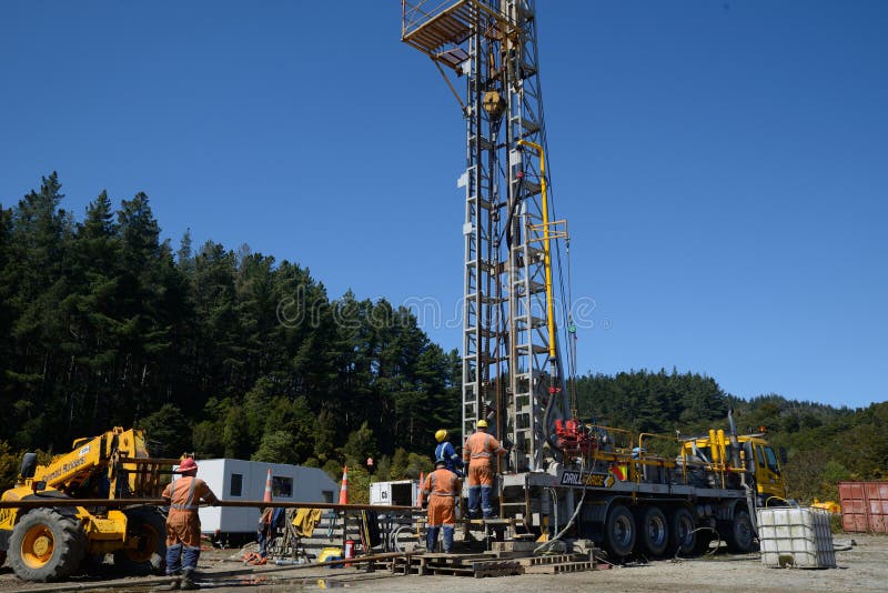 Feeding in pipe editorial photography. Image of carbon - 140633007