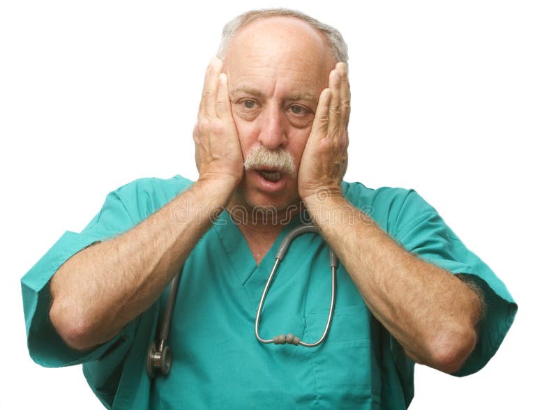 Doc. ahuri photo stock. Image du fermer, masculin, docteur - 26807636