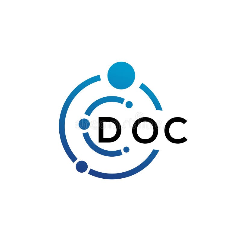 Doc Logo Stock Illustrations – 7,634 Doc Logo Stock Illustrations ...