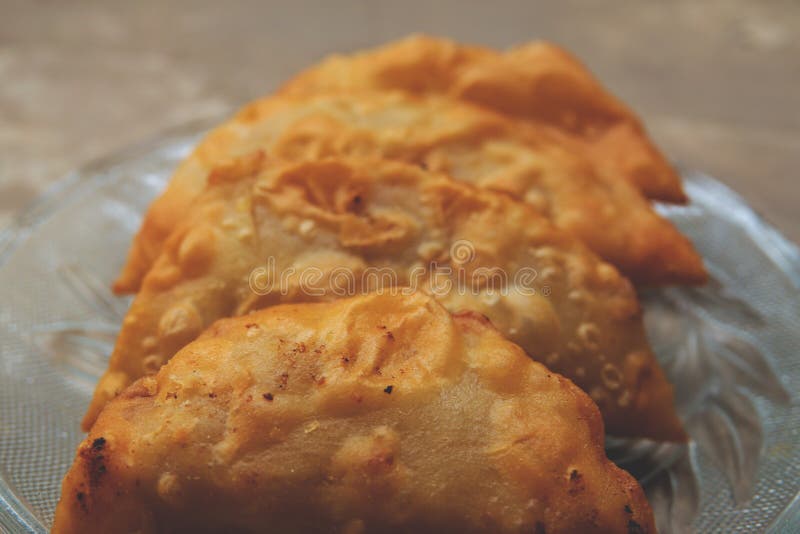 Doces Indianos E Mithai Para O Festival De Diwali Foto de Stock ...