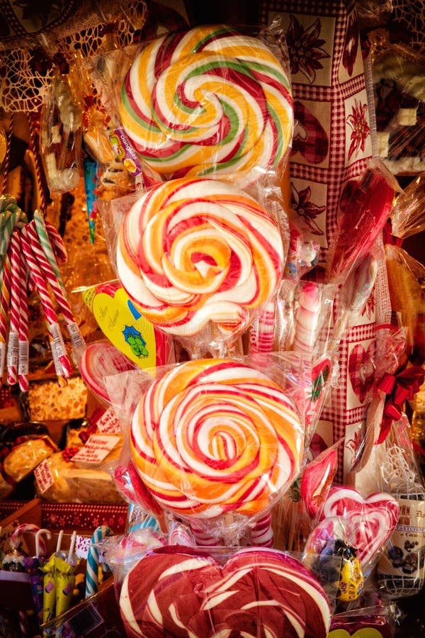 Doces foto de stock editorial. Imagem de verde, grampo - 45877403