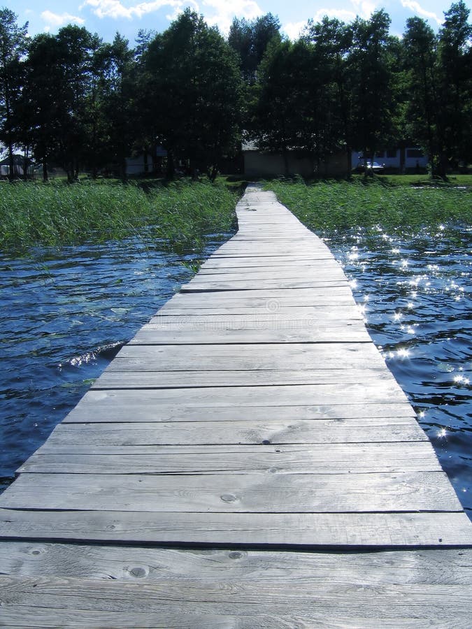 The Dock Picture. Image: 570769