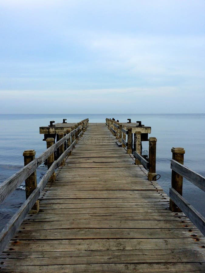 The dock stock photo. Image of nature, pier, buleleng - 100893684