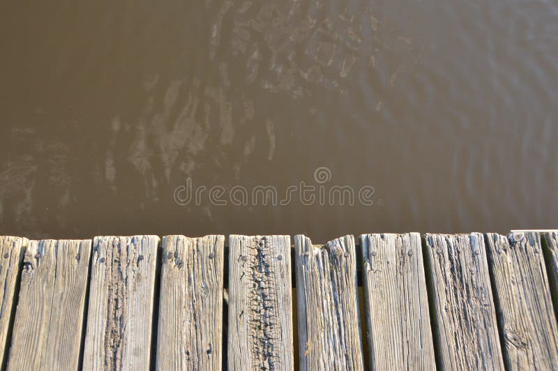 Dock stock image. Image of dock, dirty, fear, water, edge - 64499963