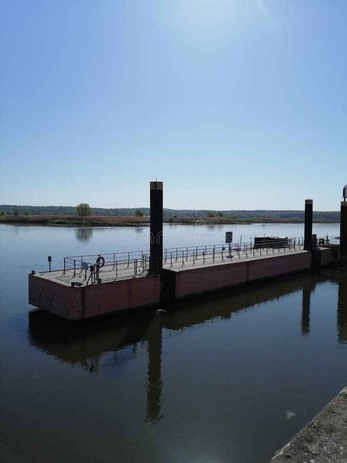 Water, Reflection, Dock, River Picture. Image: 112492645