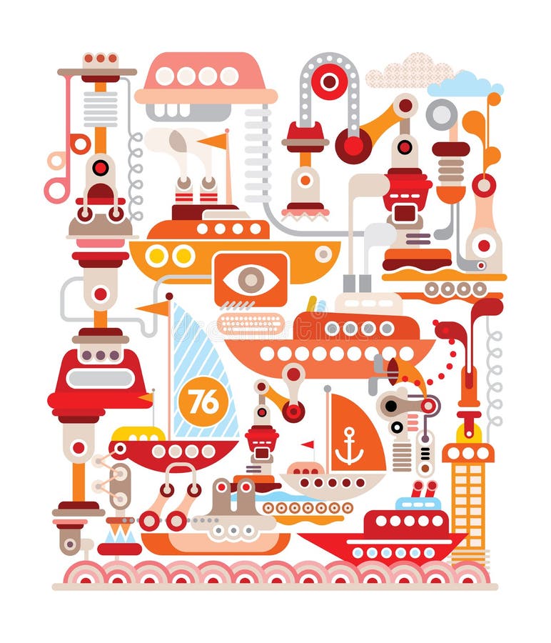 Repair Ship, Wrench Icon. Repair Icons Universal Set for Web and Mobile ...