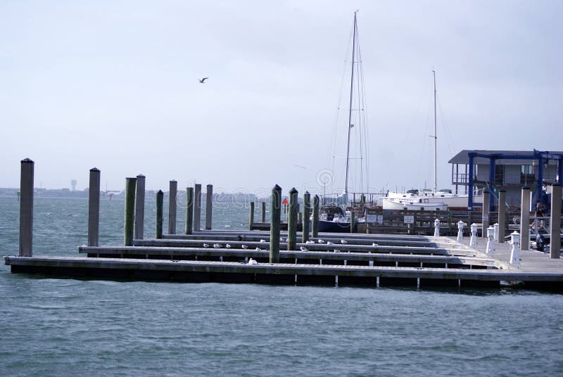 Dock side stock image. Image of side, city, carolina - 64423053