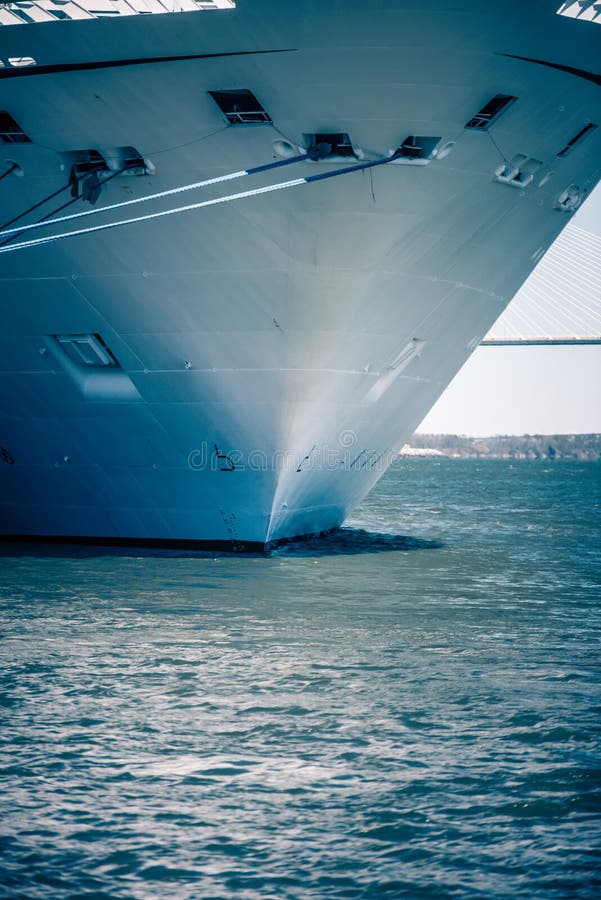 Docked Cruise line stock image. Image of docked, line - 1412427