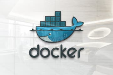 Docker Logo Stock Illustrations – 113 Docker Logo Stock Illustrations ...