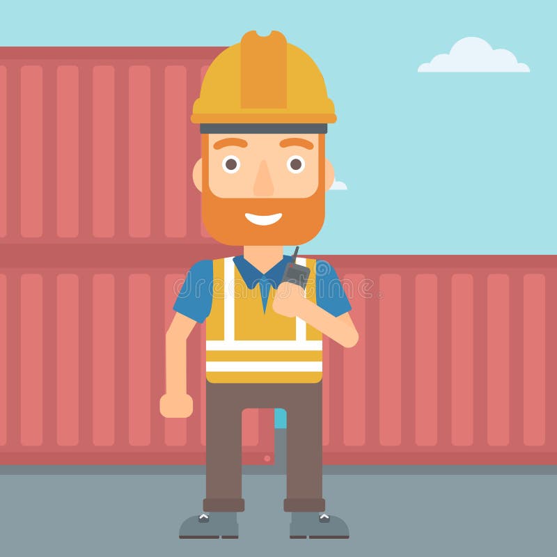 Docker Stock Illustrations, Vecteurs, & Clipart – (98 Stock Illustrations)