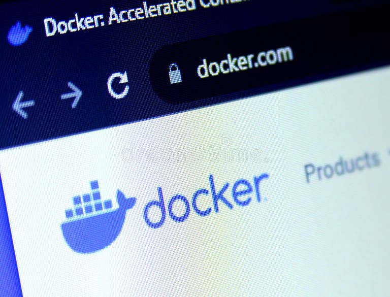 Docker Vector Graphics Stock Photos - Free & Royalty-Free Stock Photos ...