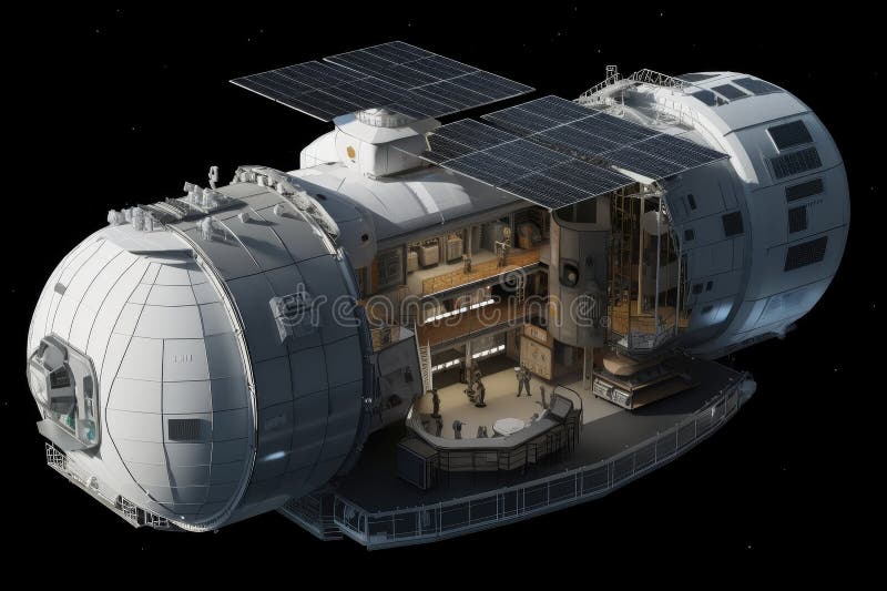 Docking Bay Stock Illustrations – 115 Docking Bay Stock Illustrations ...