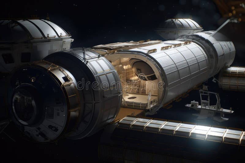 Docking Bay Stock Illustrations – 115 Docking Bay Stock Illustrations ...