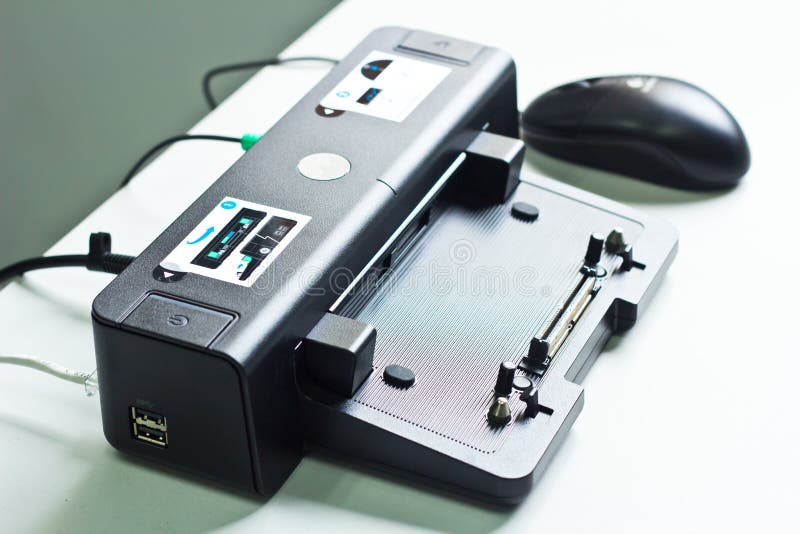 Docking station stock image. Image of mobility, docking - 32391609