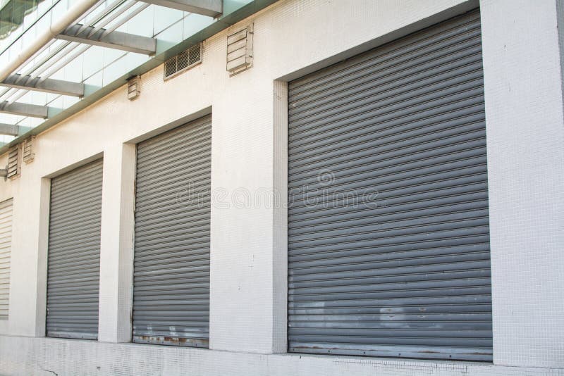 Warehouse Building Trailer Docking Station Stock Photos - Free ...