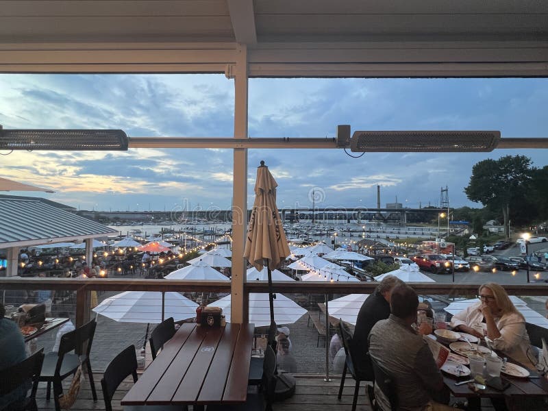 Dockside Brewery and Waterfront Biergarten in Milford, Connecticut ...