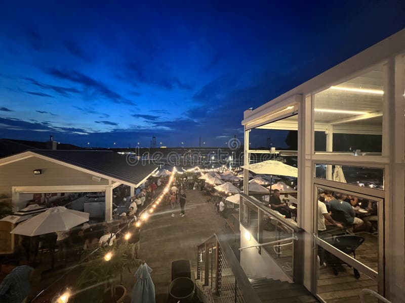 Dockside Brewery and Waterfront Biergarten in Milford, Connecticut ...