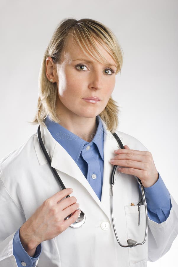 Docteur photo stock. Image du laboratoire, docteur, médecine - 4130728